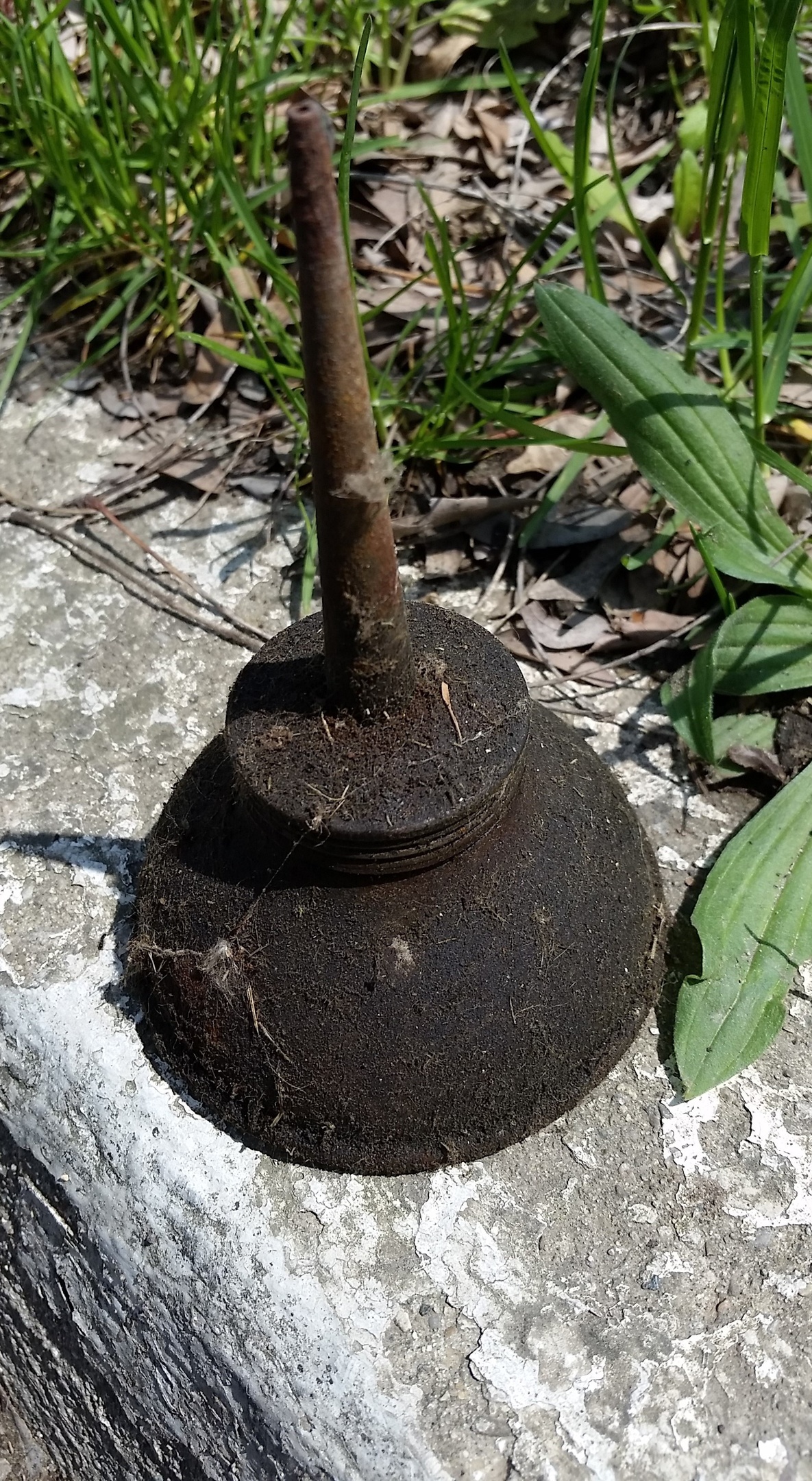 Early Ford (Script) Oil Can | Collectors Weekly