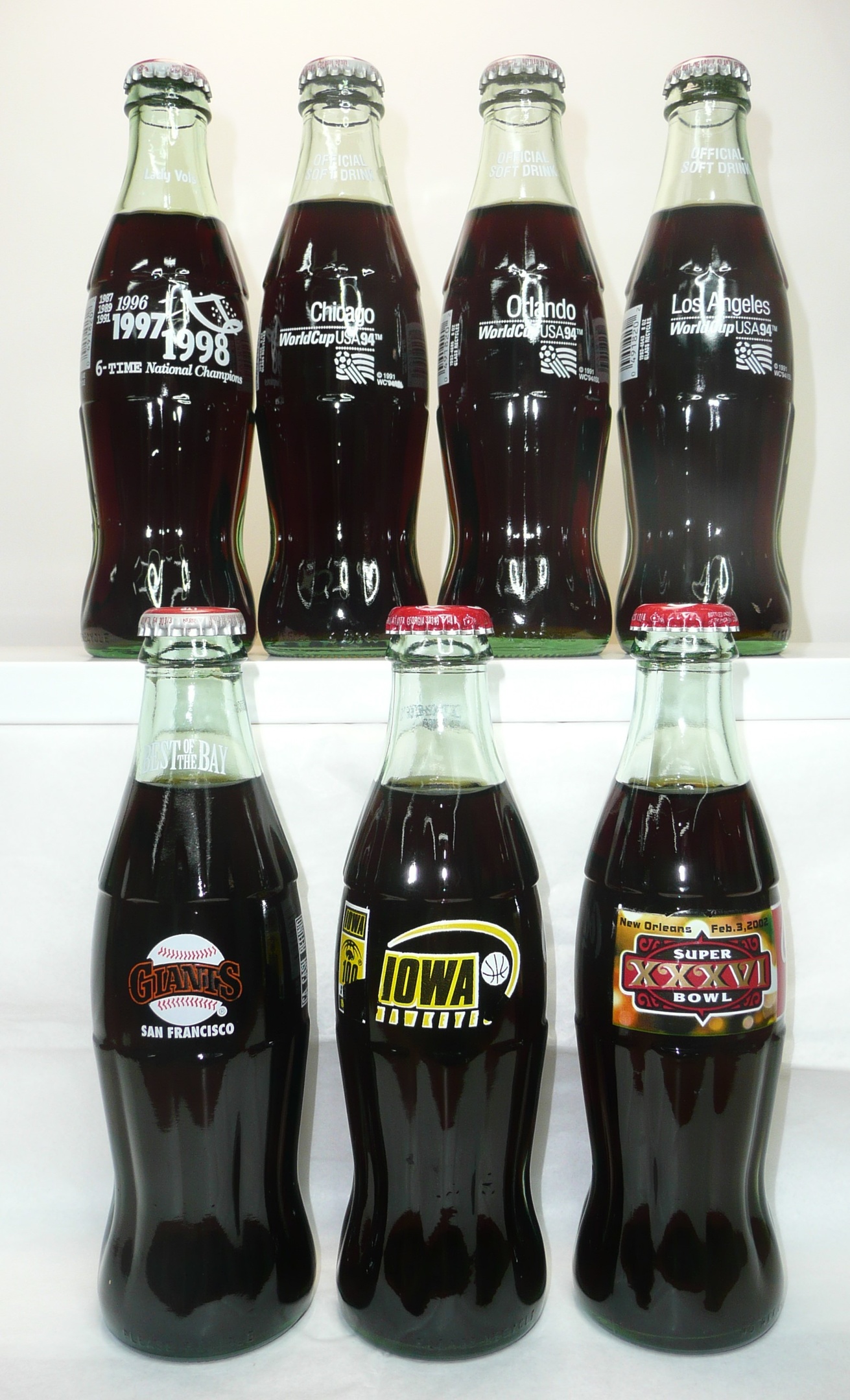 Are Commemorative Coke Bottles Worth Anything At Annabelle Parkhill Blog Are Commemorative Coke Bottles Worth Anything At Annabelle Parkhill Blog