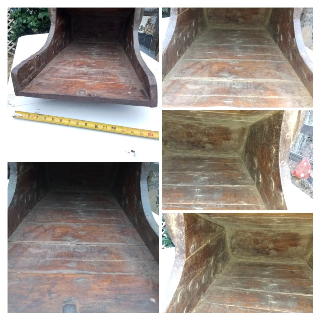 Weird unknown container | Collectors Weekly