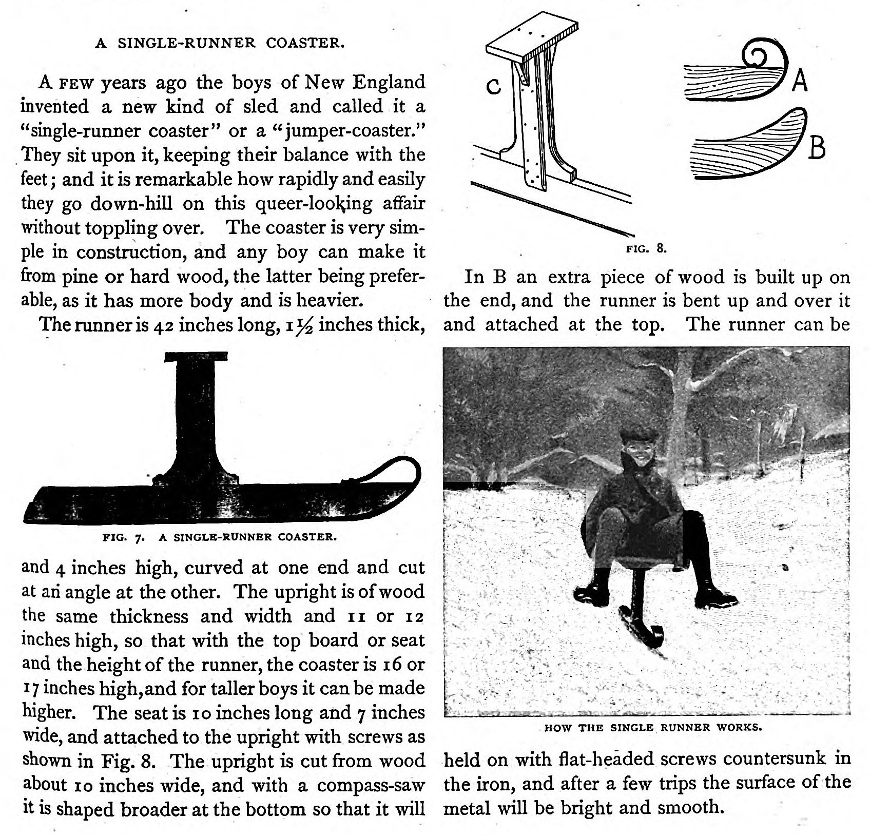 Jack Jumper Patent | Collectors Weekly