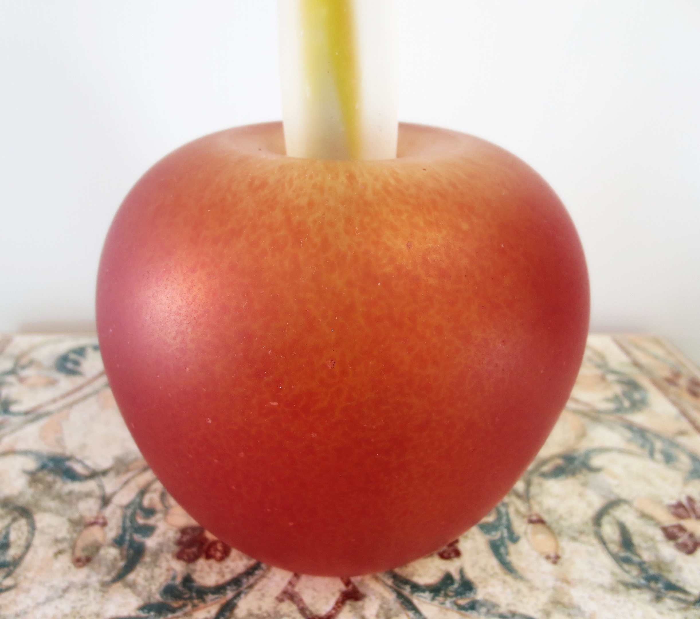 Frantic Glass Fruit | Collectors Weekly