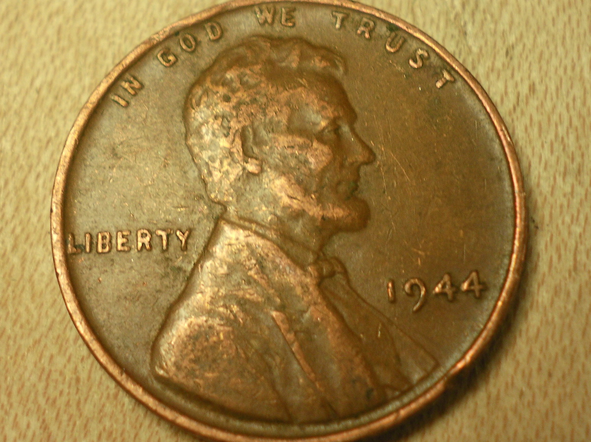 1944 Wheat Penny Collectors Weekly 1944 Wheat Penny Collectors Weekly