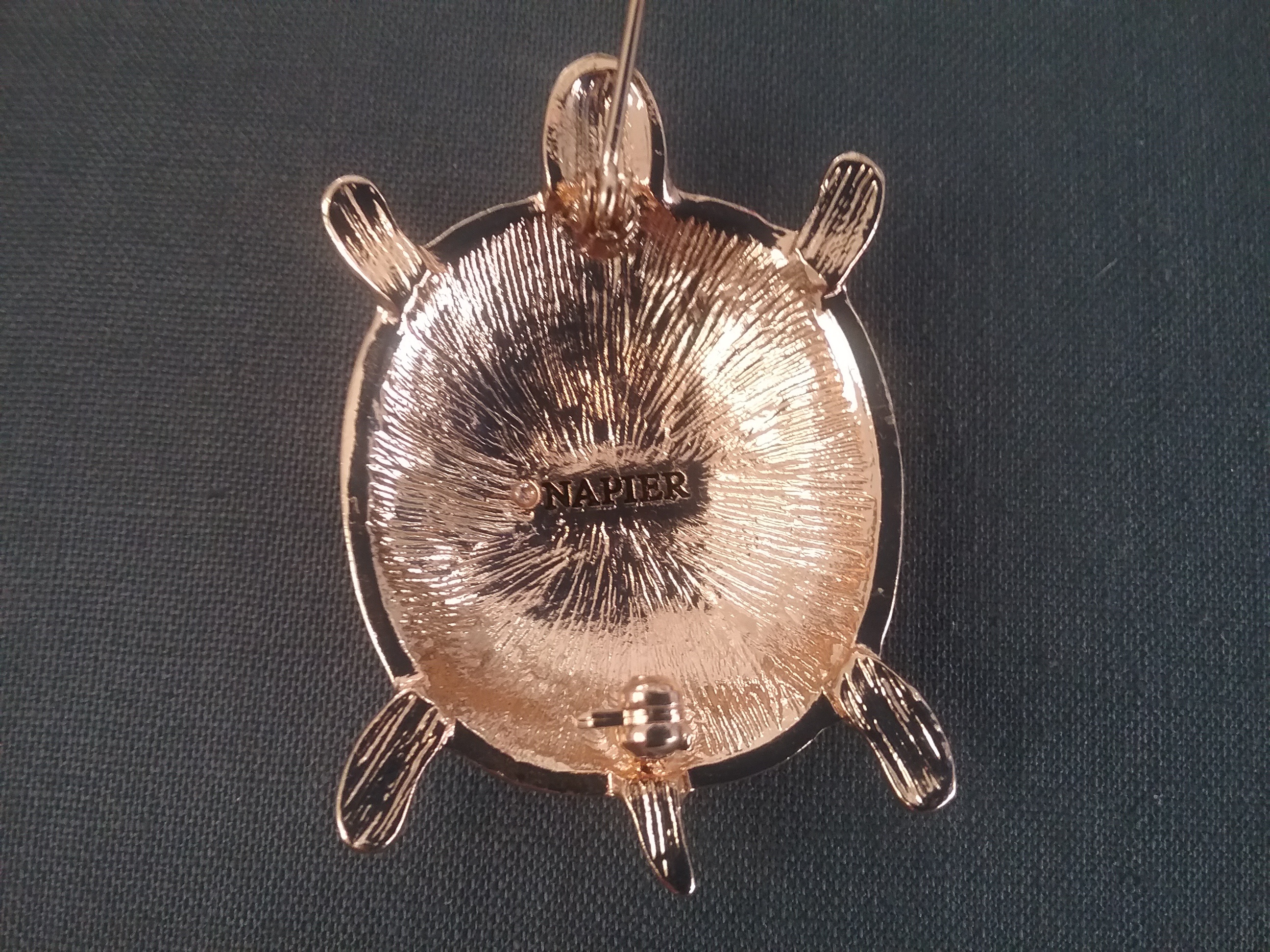 Napier abalone turtle | Collectors Weekly