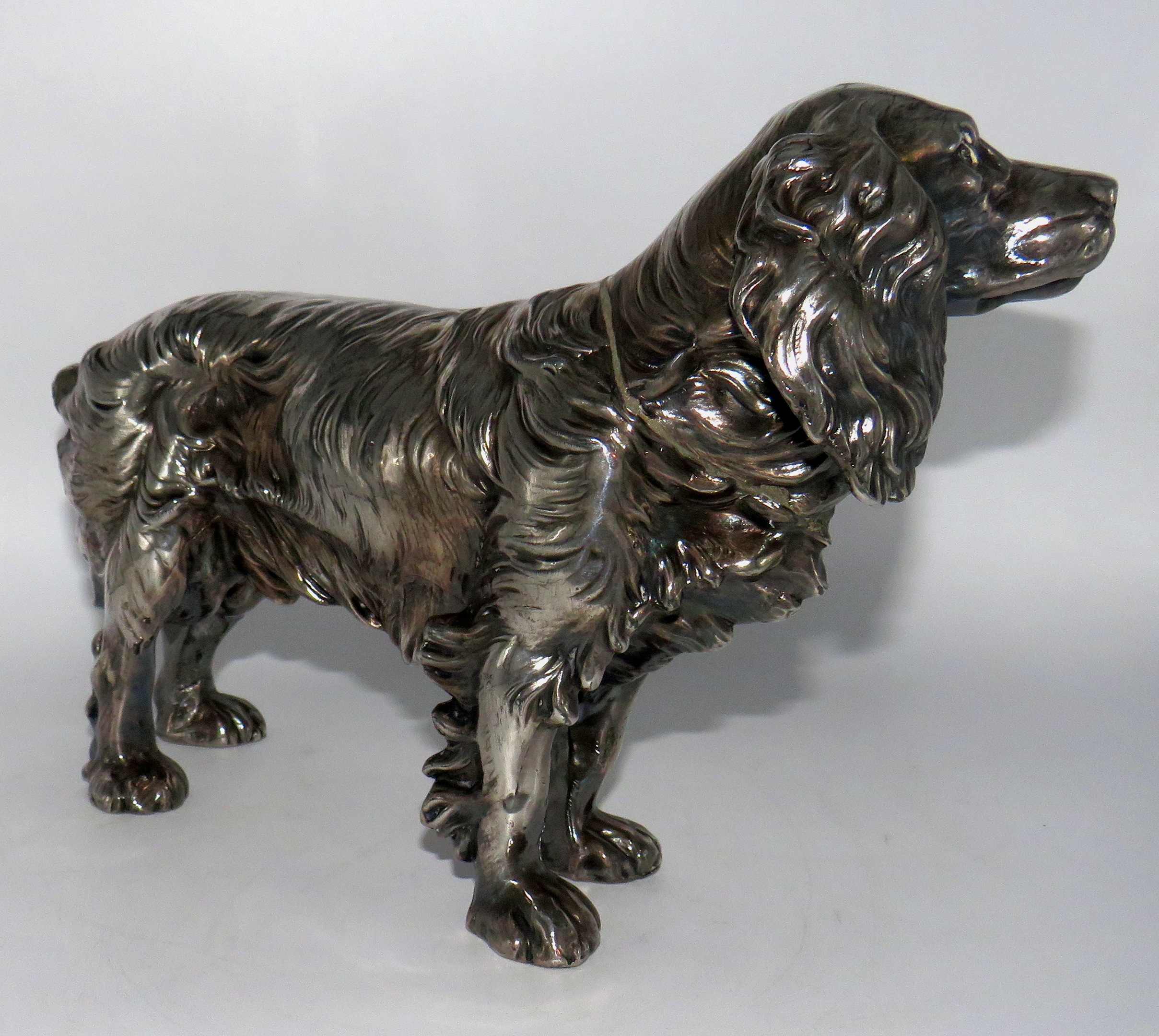 Vintage Jennings Brothers #3004 Cocker Spaniels | Collectors Weekly