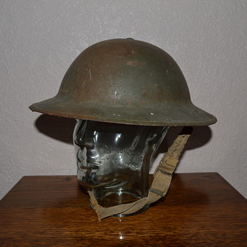 Show & Tell - Antique and Vintage Military Helmets | Collectors Weekly