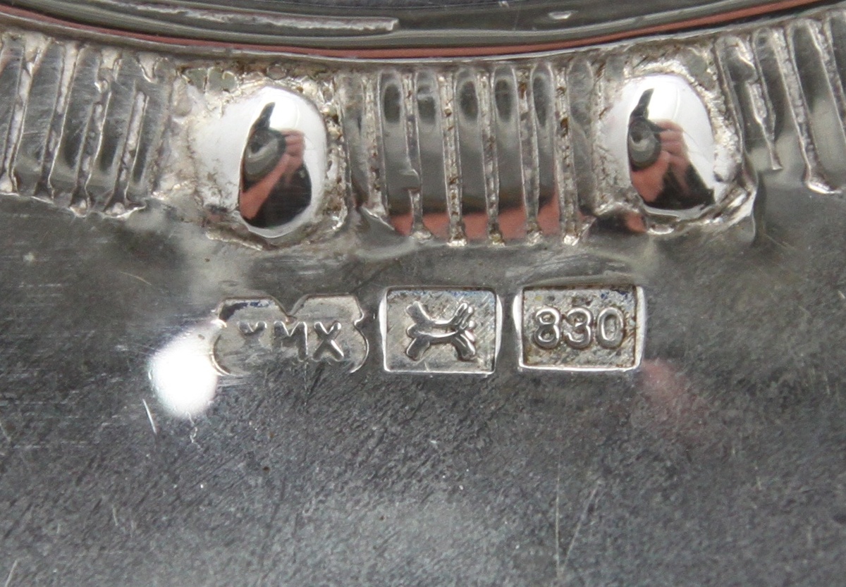 830 Silver Zodiac Plate Collectors Weekly 830 Silver Zodiac Plate Collectors Weekly