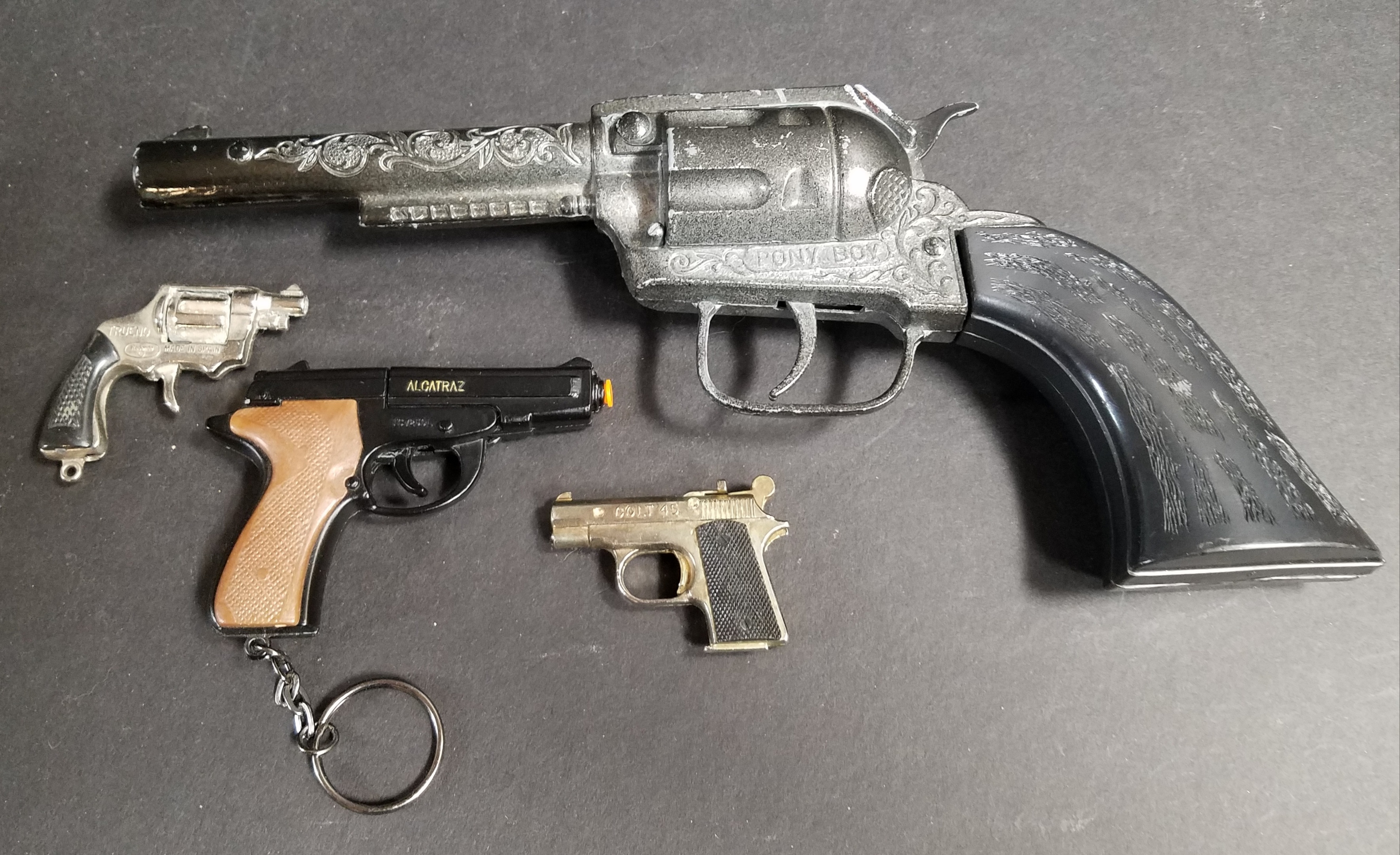 Cap Guns More Collectors Weekly Cap Guns More Collectors Weekly