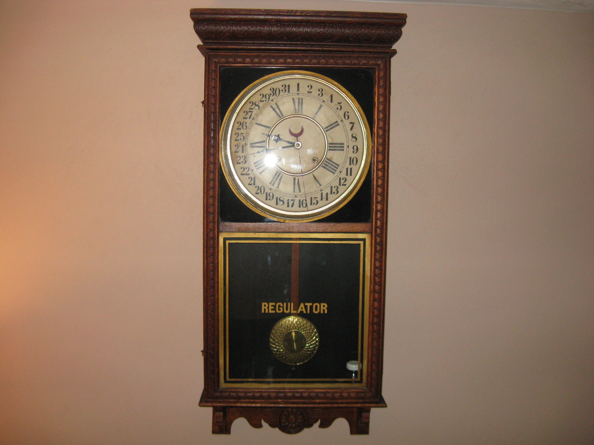 1901 Sessions Clock Co Collectors Weekly
