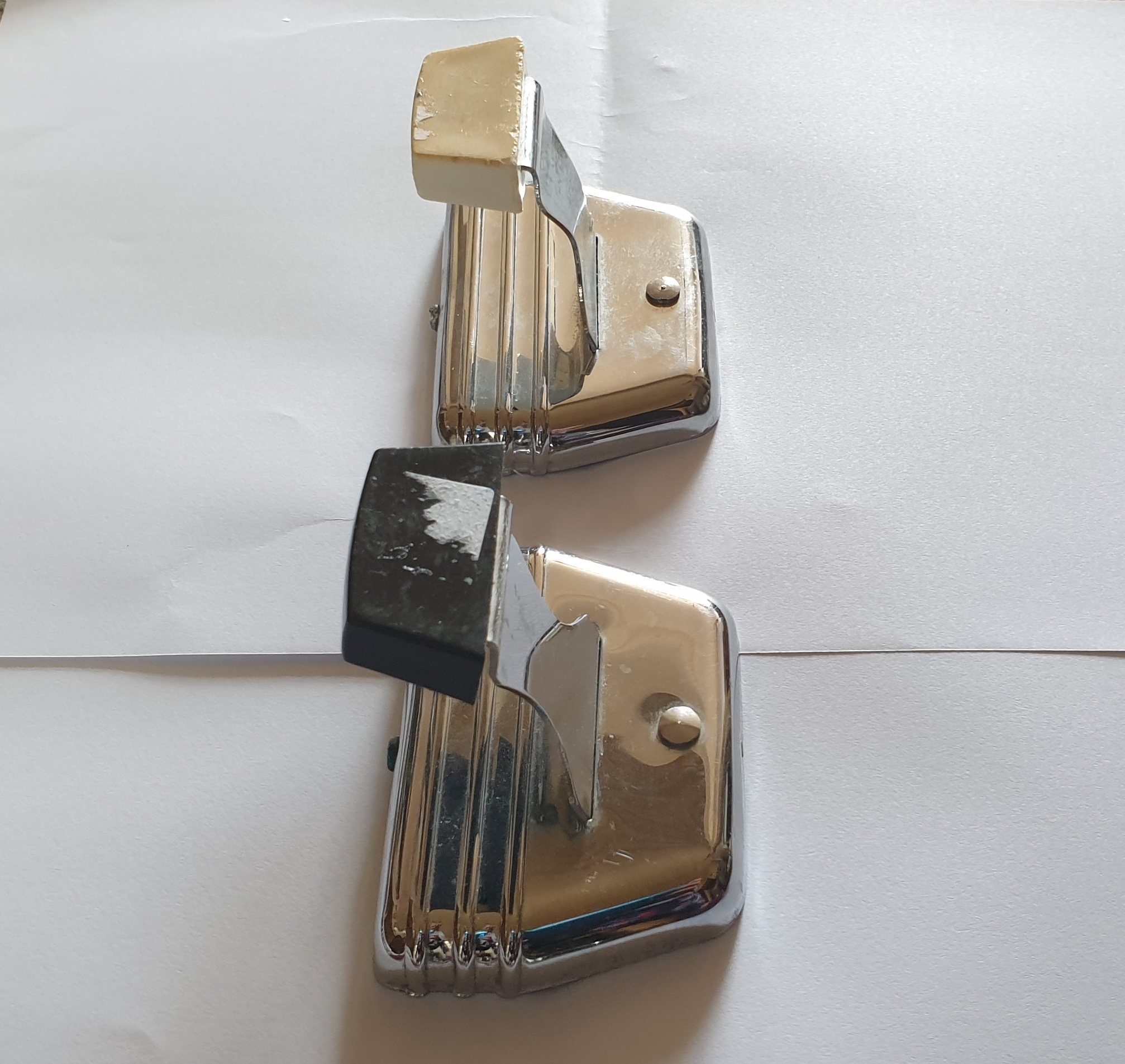 Car door pulls? | Collectors Weekly