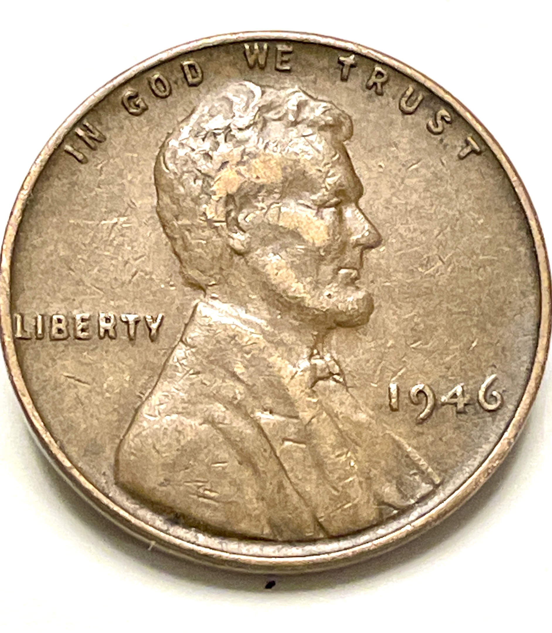 1946 “Shell-Case” Wheat Cent | Collectors Weekly