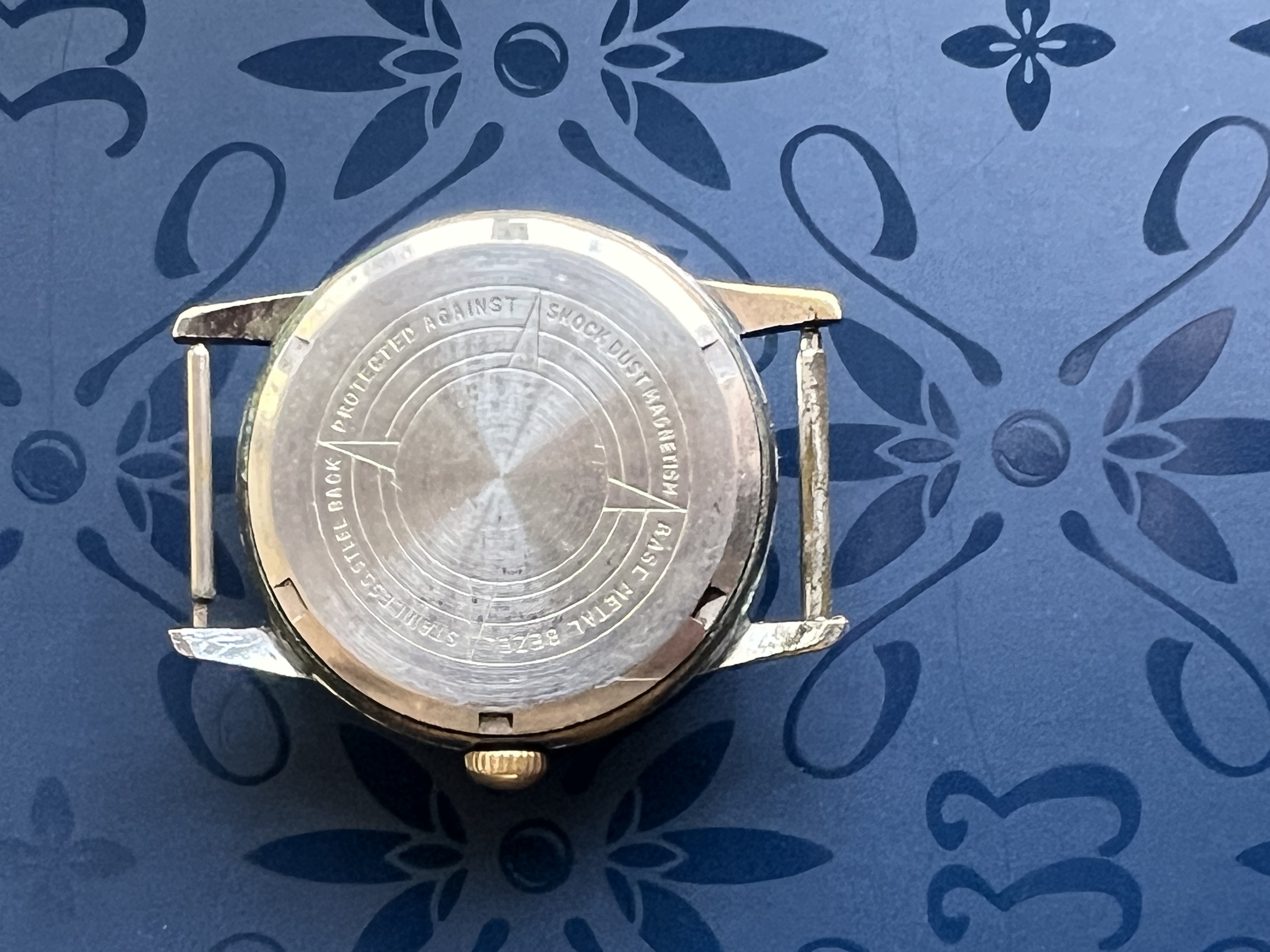 Hamilton Vantage Mickey Watch 1967 | Collectors Weekly