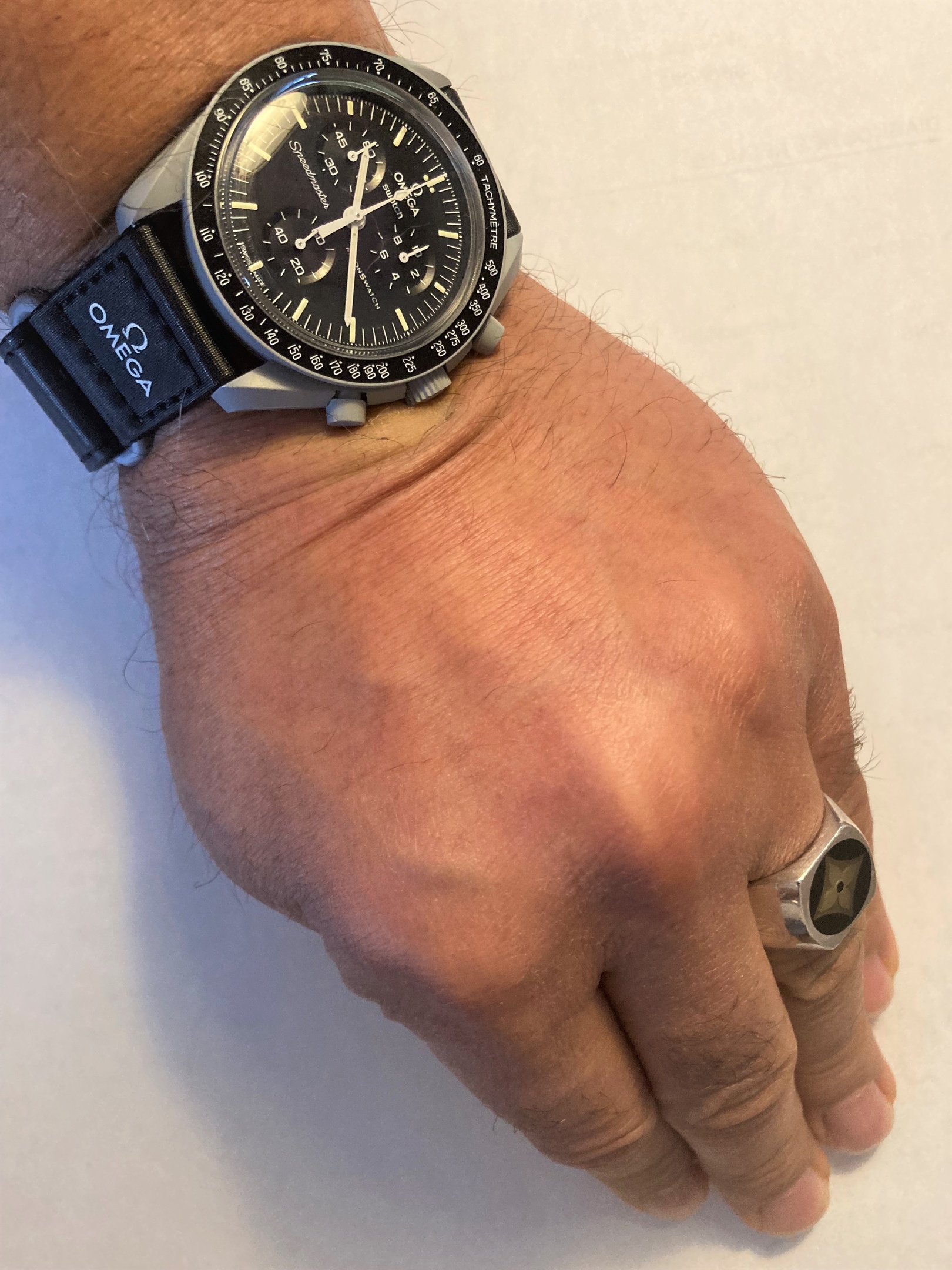 OMEGA X SWATCH "SPEEDMASTER" - SWISS MADE | Collectors Weekly