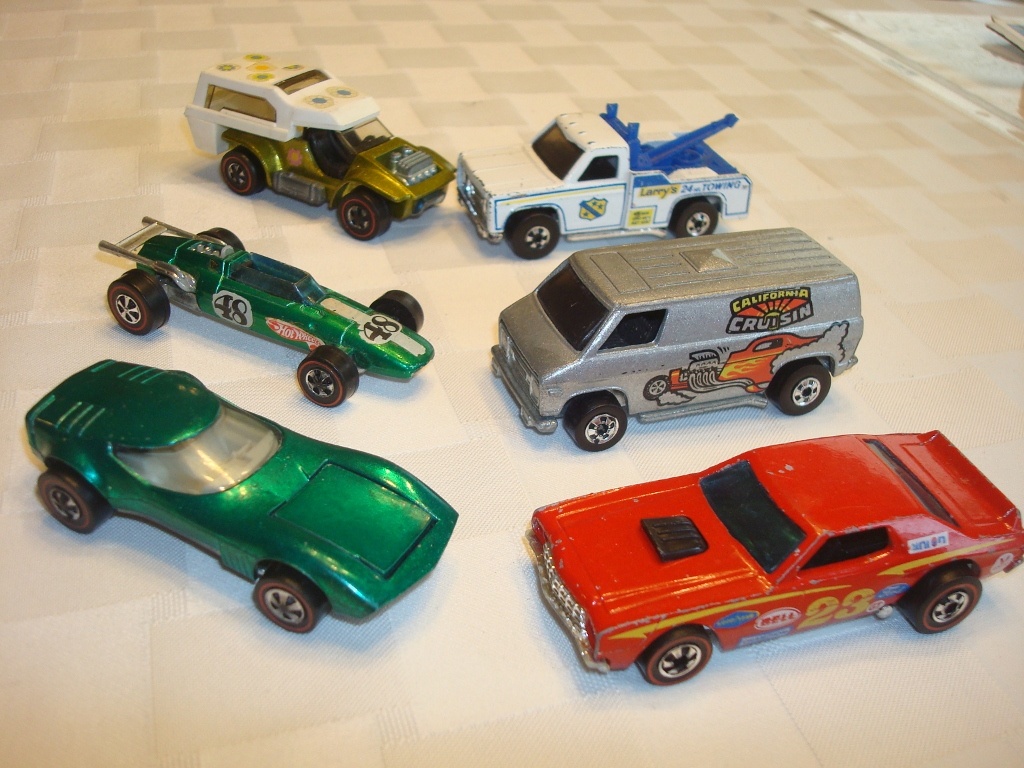 Redline Hot Wheels Collectors Weekly Redline Hot Wheels Collectors Weekly