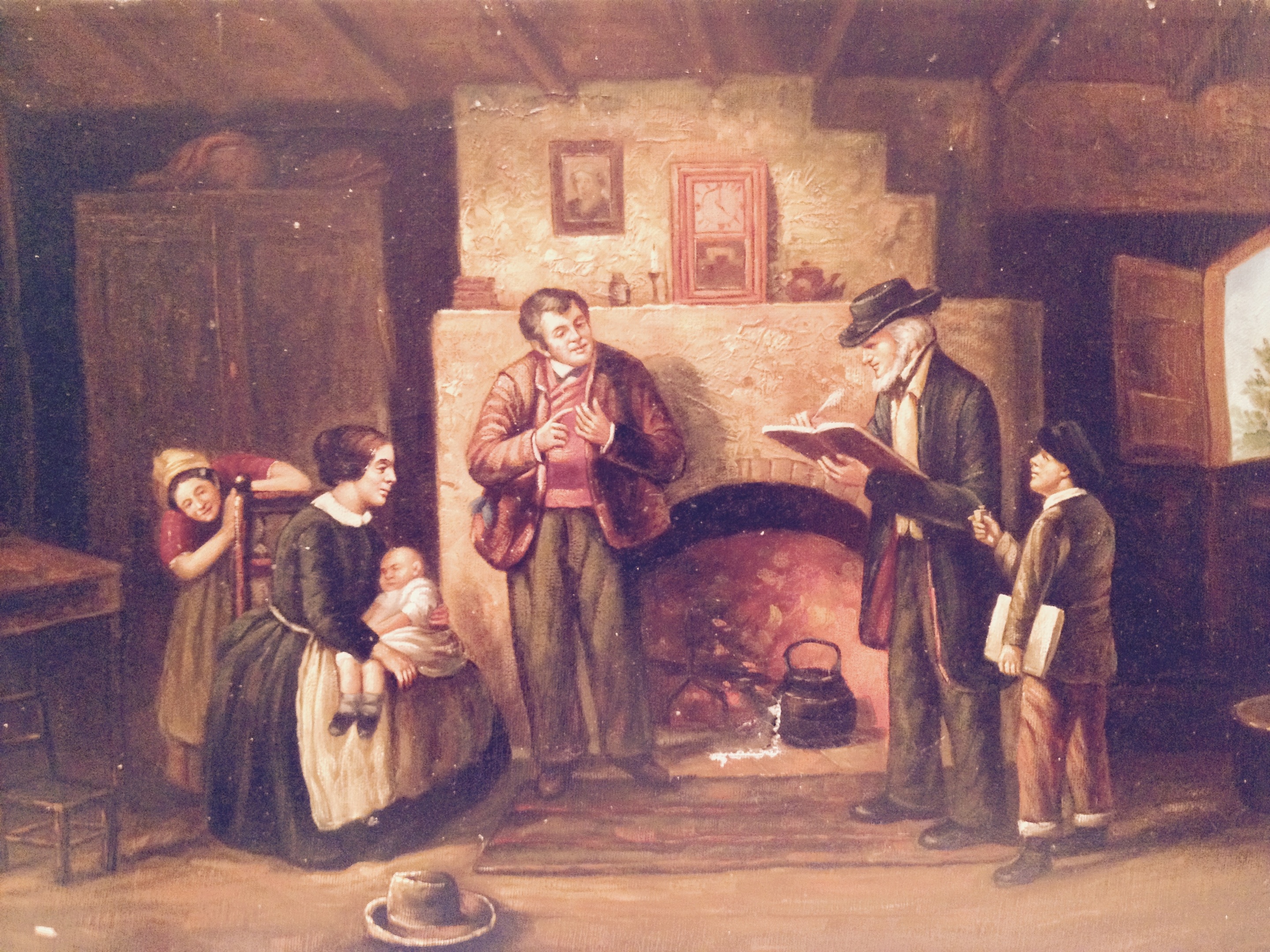 1800 s Painting Collectors Weekly
