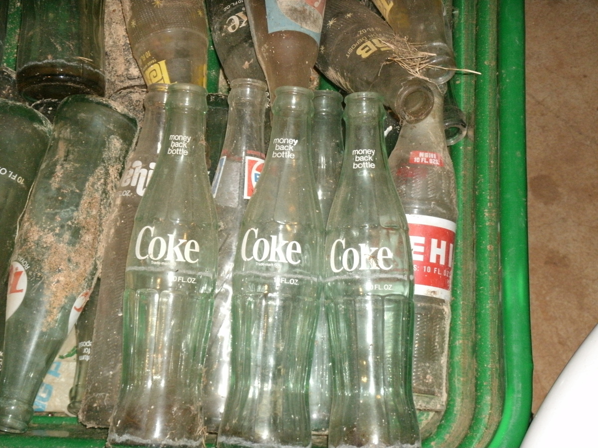 Old Coke Bottles Collectors Weekly Old Coke Bottles Collectors Weekly