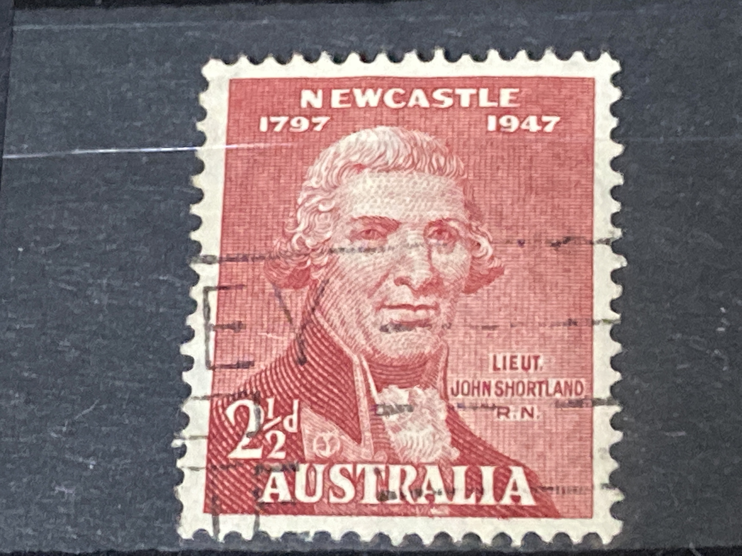 Vintage Australian stamp | Collectors Weekly