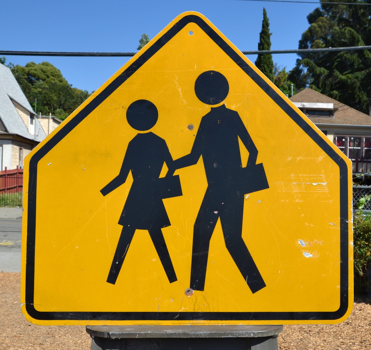 Ped Xing Sign Collectors Weekly