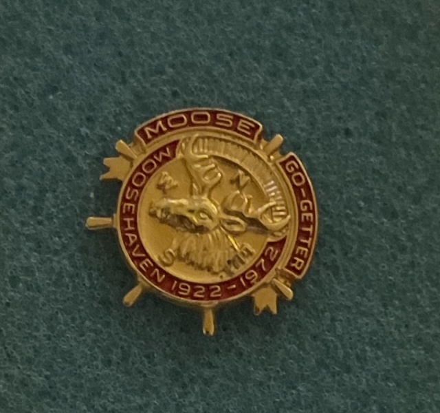 Moose Pins | Collectors Weekly