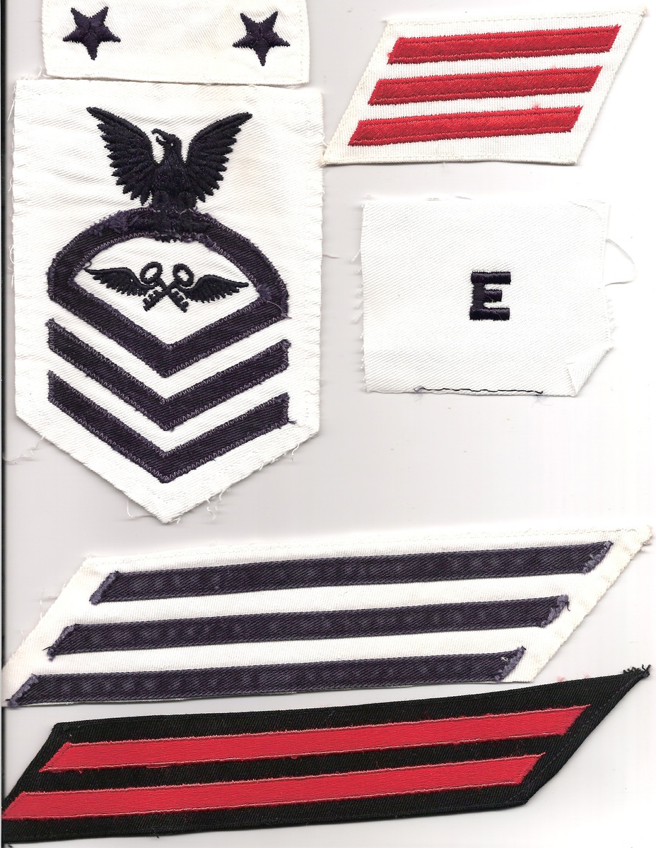 Navy Rating Badges And Hash Marks Service Stripes Collectors Weekly Navy Rating Badges And Hash Marks Service Stripes Collectors Weekly