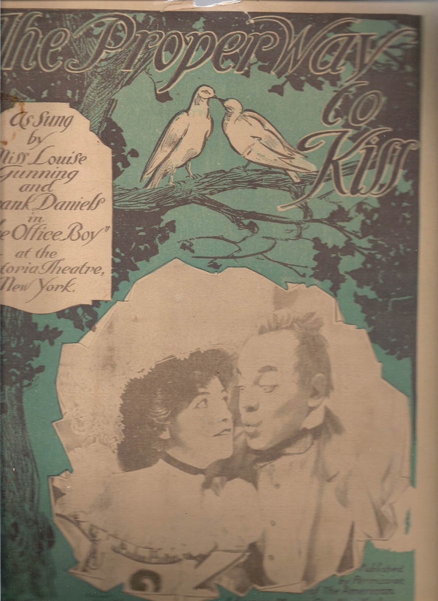 SHEET MUSIC 1900 S ALL ORG Collectors Weekly SHEET MUSIC 1900 S ALL ORG Collectors Weekly