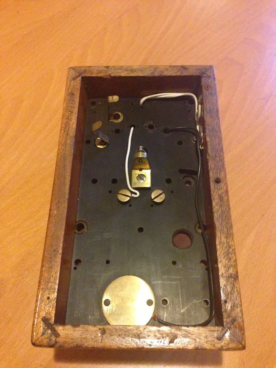 Is This A Morse Code Unit From Ww1 Collectors Weekly Is This A Morse Code Unit From Ww1 Collectors Weekly