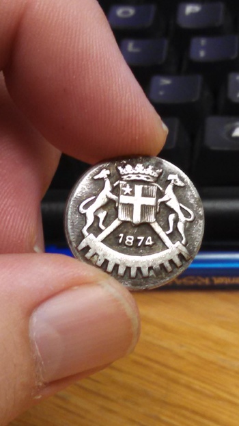 Mysterious metal object | Collectors Weekly