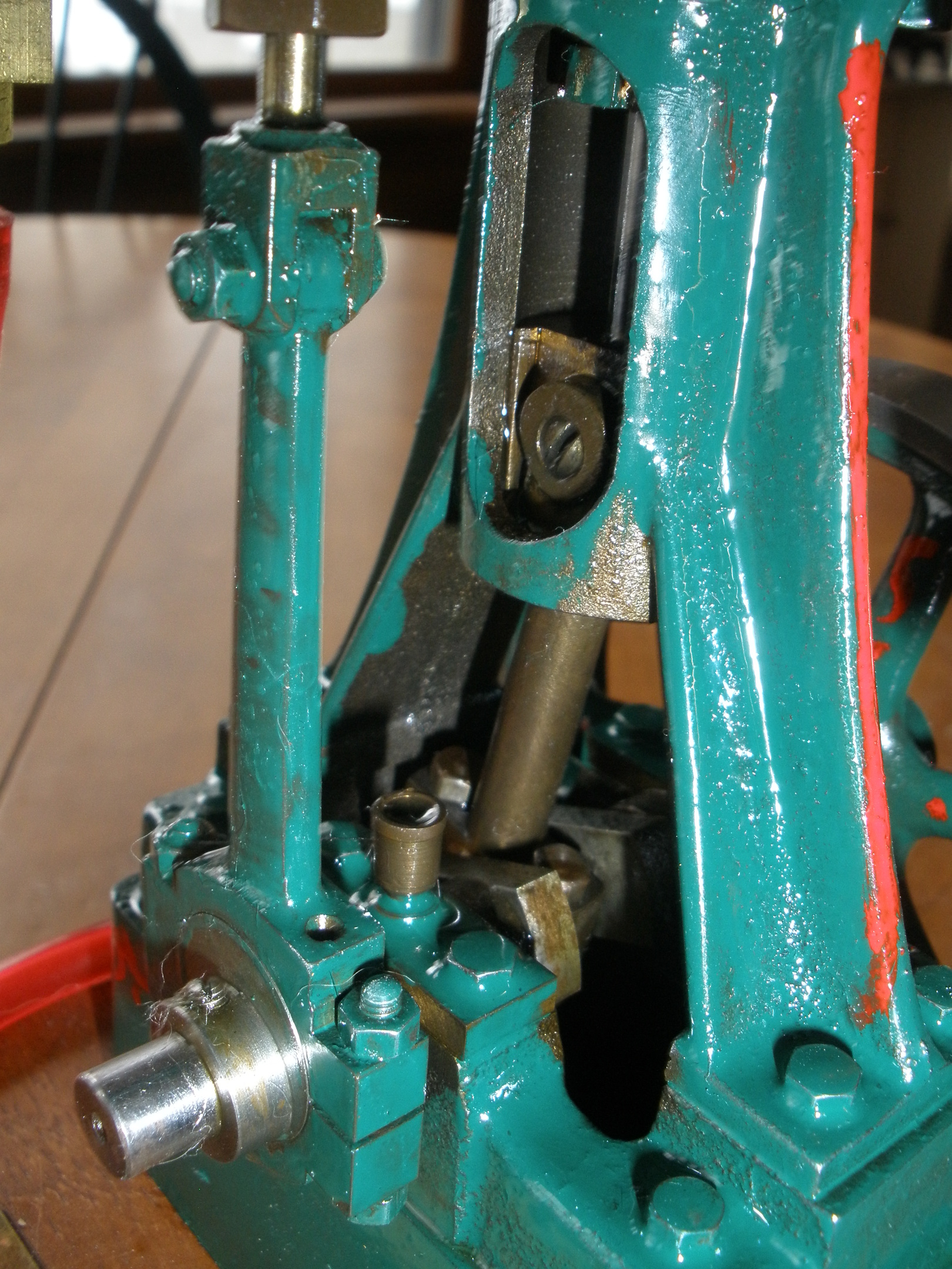Stuart steam engine model 10 V | Collectors Weekly