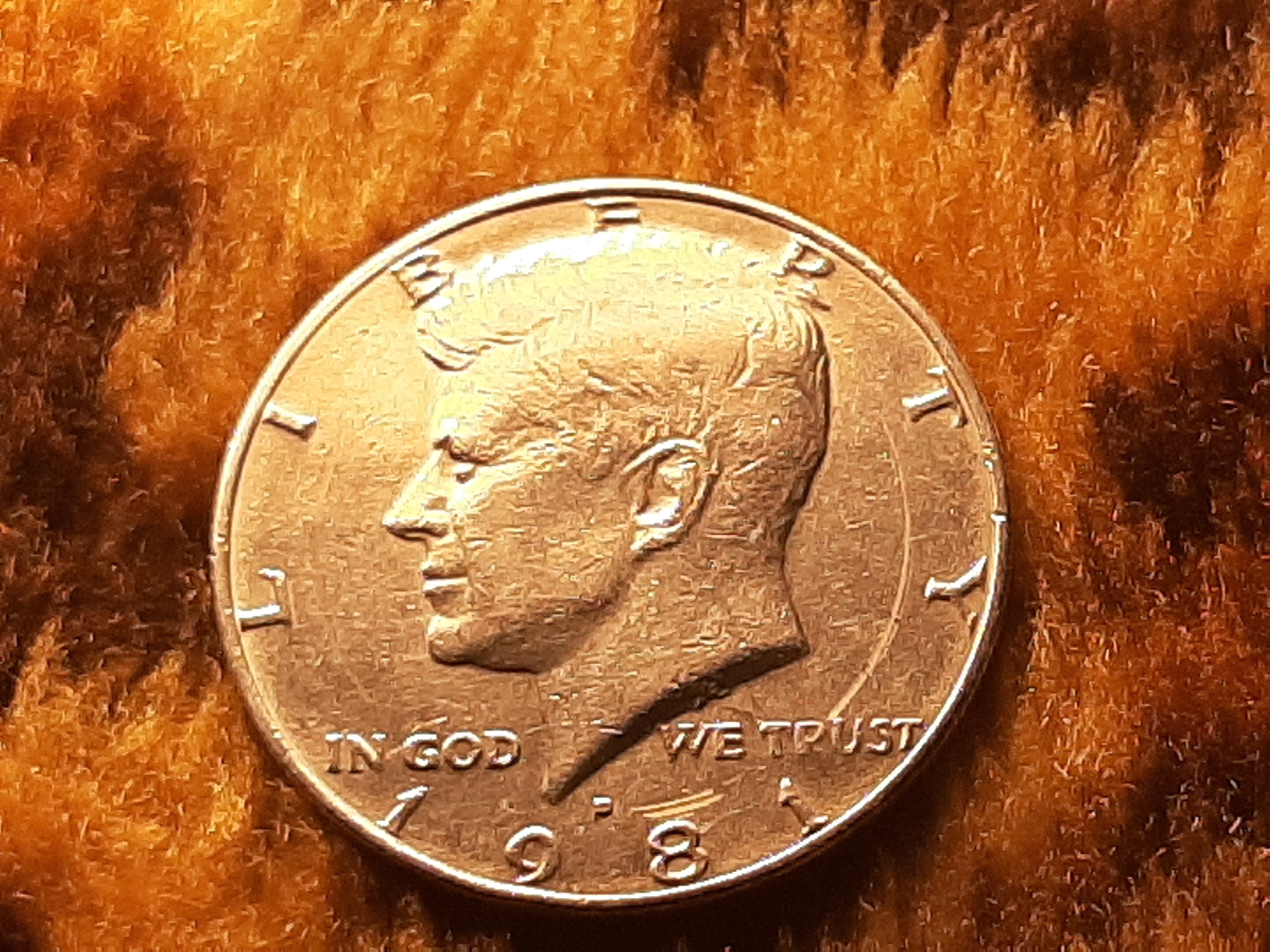 1981 S Kennedy Half Dollar Filled D Collectors Weekly 1981 S Kennedy Half Dollar Filled D Collectors Weekly