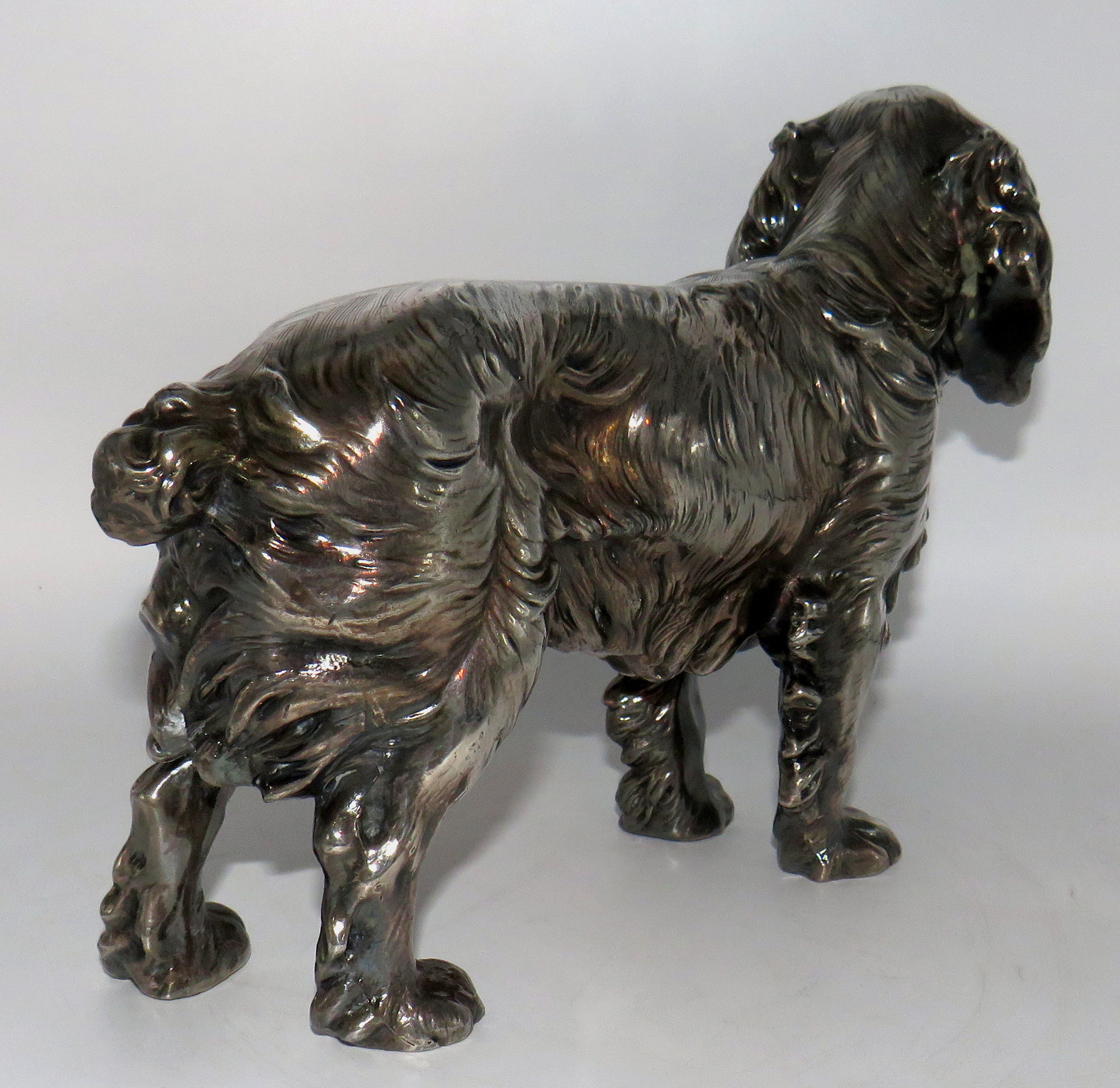 Vintage Jennings Brothers #3004 Cocker Spaniels | Collectors Weekly