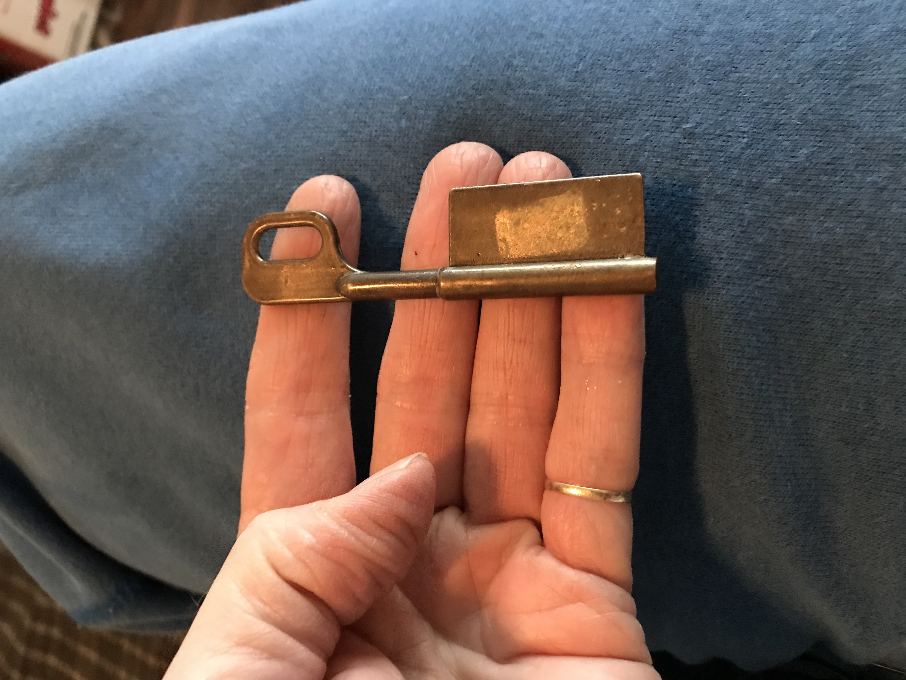 What Type Of Skeleton Key Are These Collectors Weekly