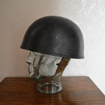 Show & Tell - Antique and Vintage Military Helmets | Collectors Weekly