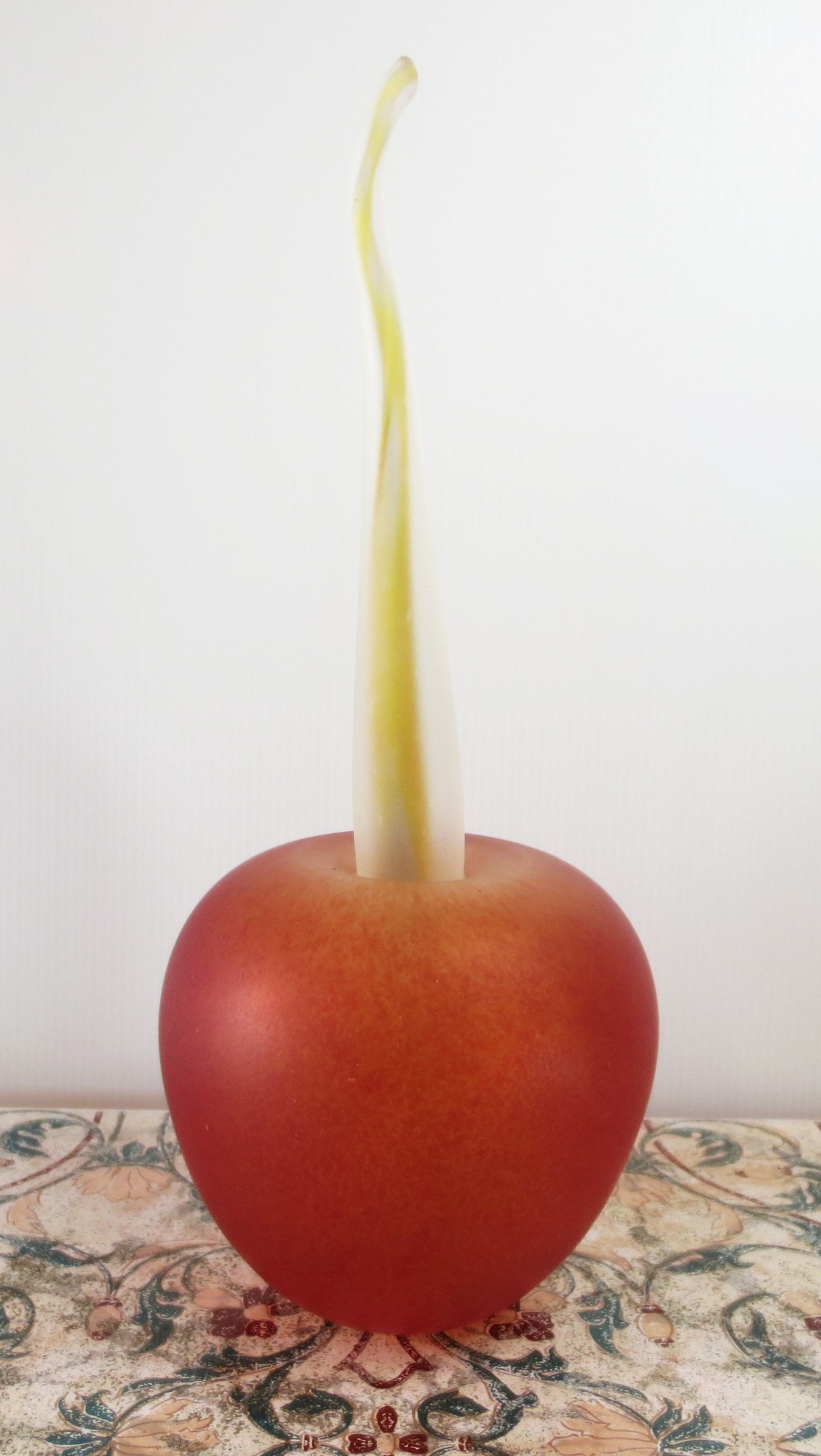 Frantic Glass Fruit | Collectors Weekly