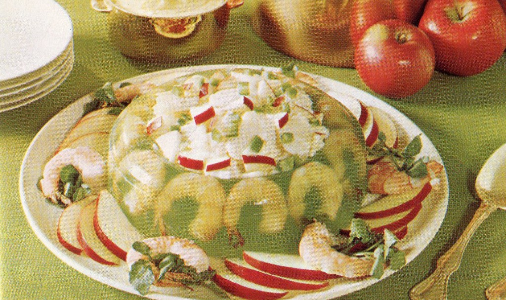 Making And Eating The 1950s Most Nauseating Jell O Soaked Recipes