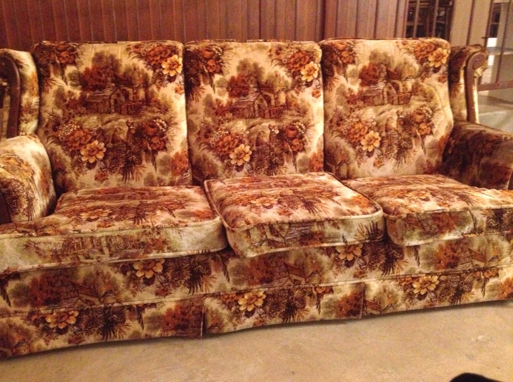 It Came From The 70s The Story Of Your Grandma s Weird Couch